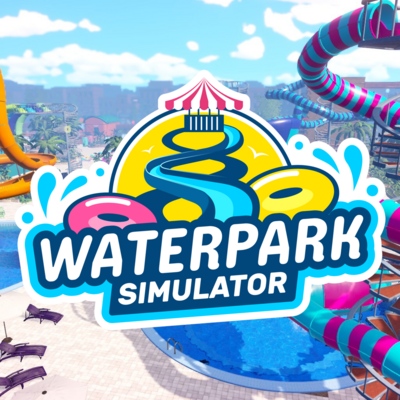 Waterpark Simulator - SteamGridDB