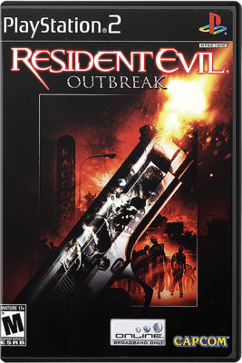 Grid for Resident Evil Outbreak by Castcoder - SteamGridDB