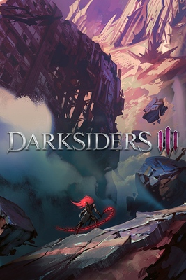 Grid for Darksiders III by McGrathA - SteamGridDB