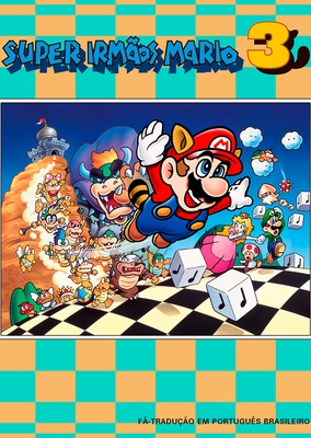Grid for Super Mario Bros. 3 by Numbuh_946 - SteamGridDB