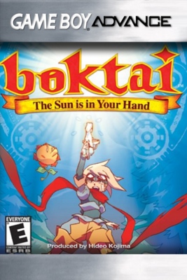 Grid for Boktai: The Sun is in Your Hand by Castcoder - SteamGridDB