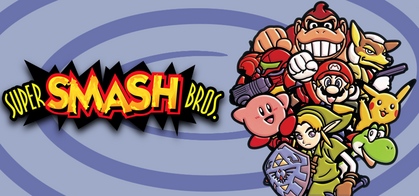 Super Smash Bros 64 Wallpaper