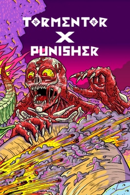 Tormentor Punisher - SteamGridDB