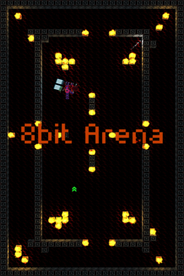 8bit Arena - SteamGridDB