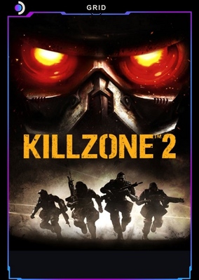Grid for Killzone 2 by LDfrost - SteamGridDB
