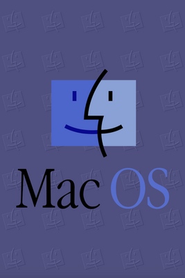 macOS (Operating System) - SteamGridDB