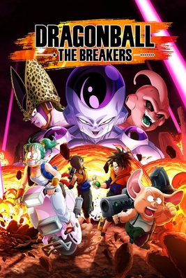 Dragon Ball: The Breakers - SteamGridDB