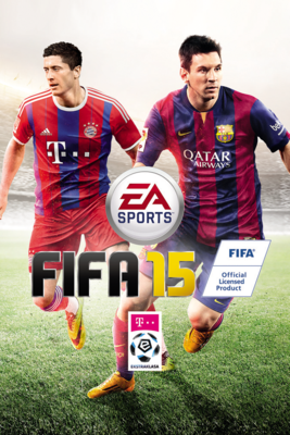 Grid for FIFA 15 by Huessi - SteamGridDB
