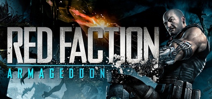 Grid for Red Faction: Armageddon by LeeLevLiveath - SteamGridDB