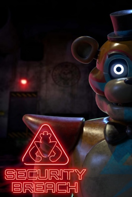Grid for Five Nights at Freddy's: Security Breach by Aperatus - SteamGridDB