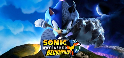 Grid for Unleashed Recompiled by apfelspeier - SteamGridDB