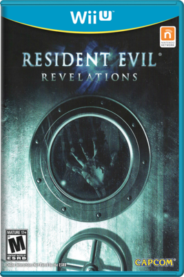 Grid for Resident Evil Revelations by Castcoder - SteamGridDB