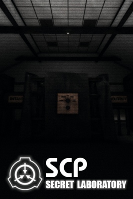 Grid for SCP: Secret Laboratory by The Duality System - SteamGridDB