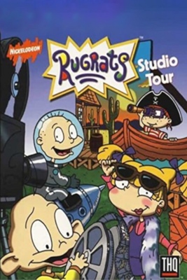 Grid for Rugrats: Studio Tour by CaptainSalmon - SteamGridDB