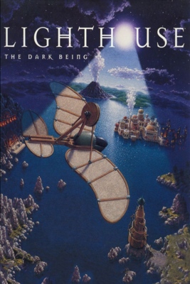 Lighthouse: The Dark Being - SteamGridDB