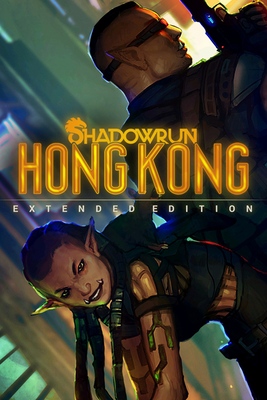 Grid for Shadowrun: Hong Kong - Extended Edition by Ravage - SteamGridDB