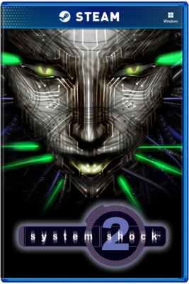 Grid for System Shock 2 by MrDeKat - SteamGridDB