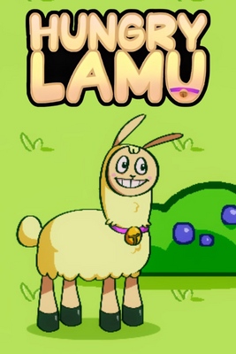 Hungry Lamu - SteamGridDB
