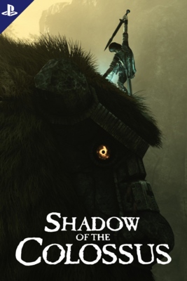 Grid for Shadow of the Colossus by obradoiro - SteamGridDB