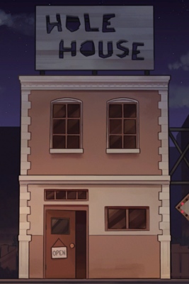 Hole House - SteamGridDB