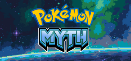 Grid for Pokémon Myth by DarkShade - SteamGridDB