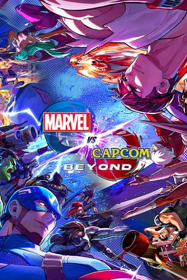 Grid for Marvel vs. Capcom: Infinite by PEJOTA - SteamGridDB