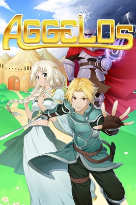Aggelos - SteamGridDB
