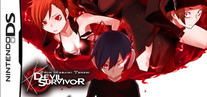 Grid for Shin Megami Tensei: Devil Survivor by Lutist - SteamGridDB
