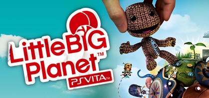 Grid for LittleBigPlanet PS Vita by Chunky104 - SteamGridDB