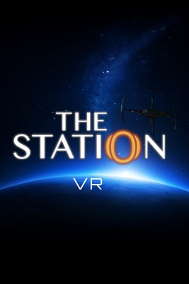 Grid for The Station VR by ivanproff - SteamGridDB