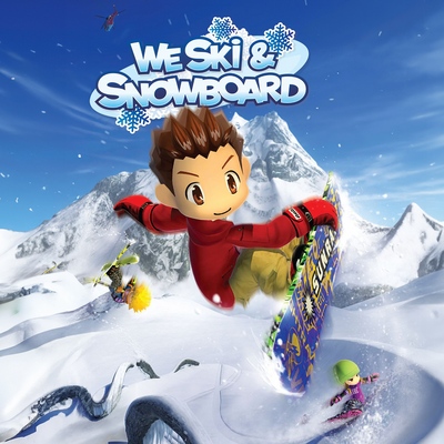Grid for We Ski & Snowboard by reTokyo - SteamGridDB