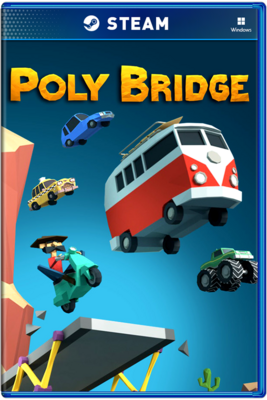 Grid for Poly Bridge by MrDeKat - SteamGridDB