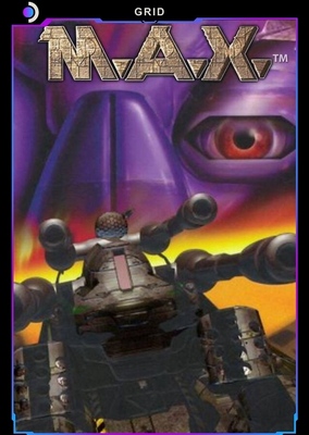 M.A.X.: Mechanized Assault & Exploration - SteamGridDB