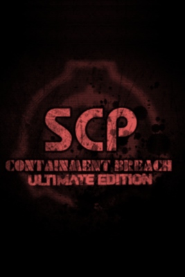 Grid for SCP: Containment Breach - Ultimate Edition by Windows7Ultimat - SteamGridDB