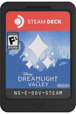 Grid for Disney Dreamlight Valley by Skully - SteamGridDB