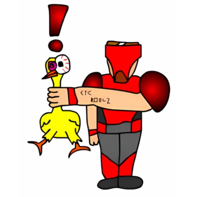 Q3 Catch the Chicken - SteamGridDB