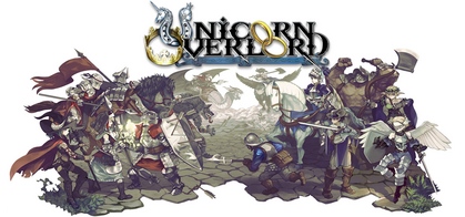 Grid for Unicorn Overlord by MassiveGoods - SteamGridDB