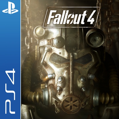 Grid for Fallout 4 by Xx_ _xX - SteamGridDB