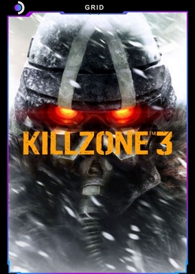 Grid for Killzone 3 by LDfrost - SteamGridDB