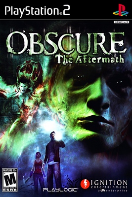 Grid for Obscure: The Aftermath by Castcoder - SteamGridDB