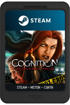 Grid for Cognition: An Erica Reed Thriller by A Random Mastodon ...