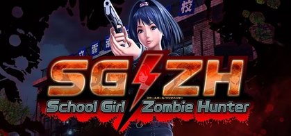 Grid for SG/ZH: School Girl/Zombie Hunter by Ichiron47 - SteamGridDB