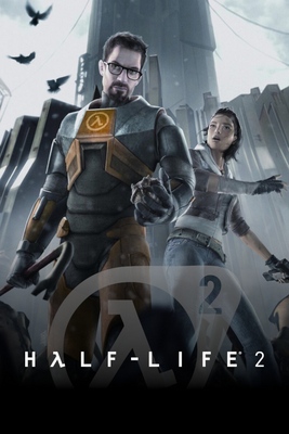 Grid for Half-Life 2 by QueenPandette - SteamGridDB