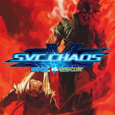 Grid for SNK vs. Capcom: SVC Chaos by lioneil - SteamGridDB