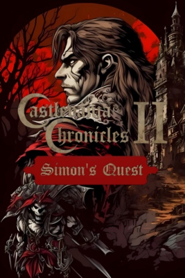 Castlevania Chronicles II: Simon's Quest - SteamGridDB