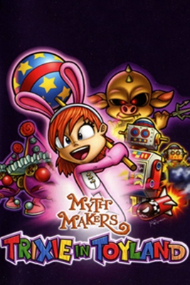 Myth Makers: Trixie in Toyland - SteamGridDB