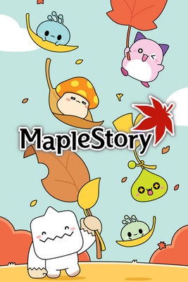 Grid for MapleStory by WINDFISHEGG - SteamGridDB