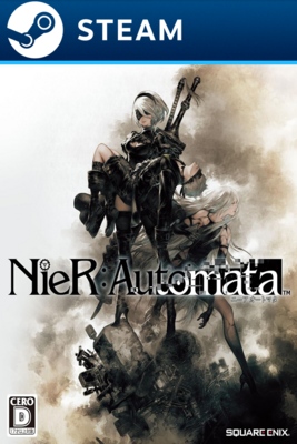 Grid for NieR: Automata by Ichiron47 - SteamGridDB