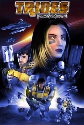 Grid for Tribes: Vengeance by CriticalComposer - SteamGridDB