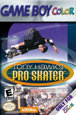 Grid for Tony Hawk's Pro Skater by Castcoder - SteamGridDB